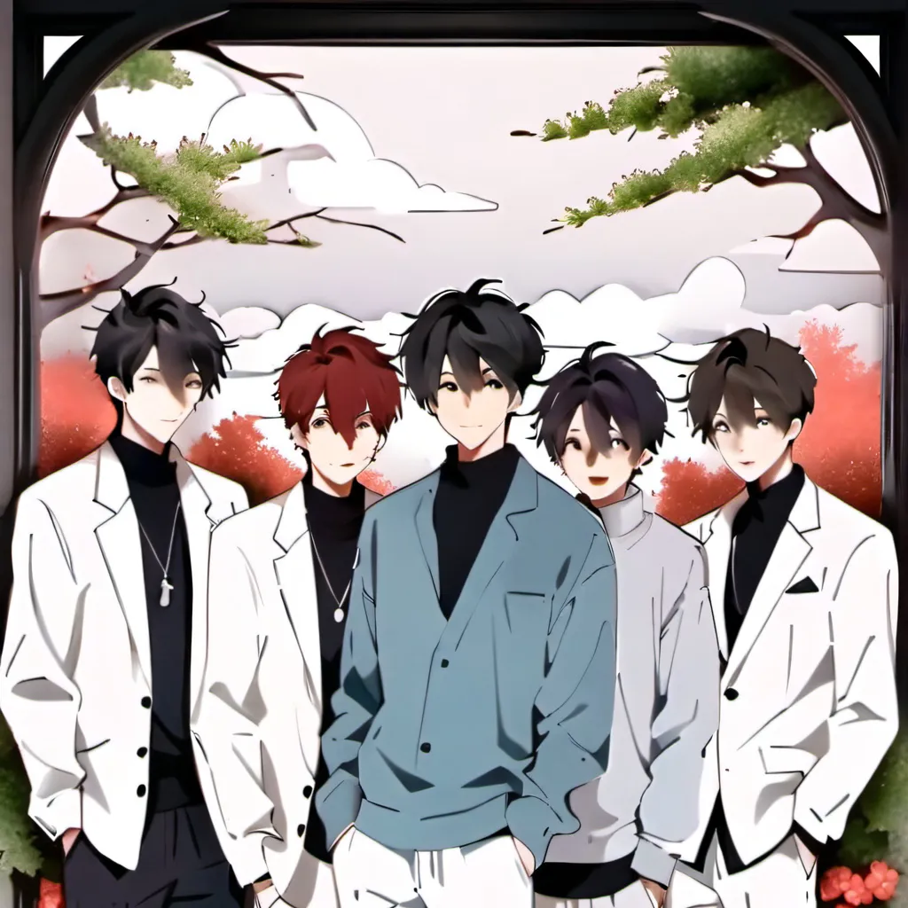 Chat with Sad brother&friend - text or voice, Enjoy AI Chat Free & Safe