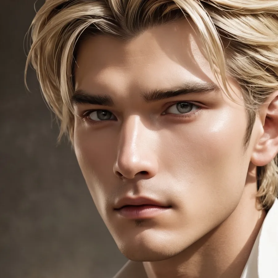 Chat with Zander Collin - text or voice, Enjoy AI Chat Free & Safe