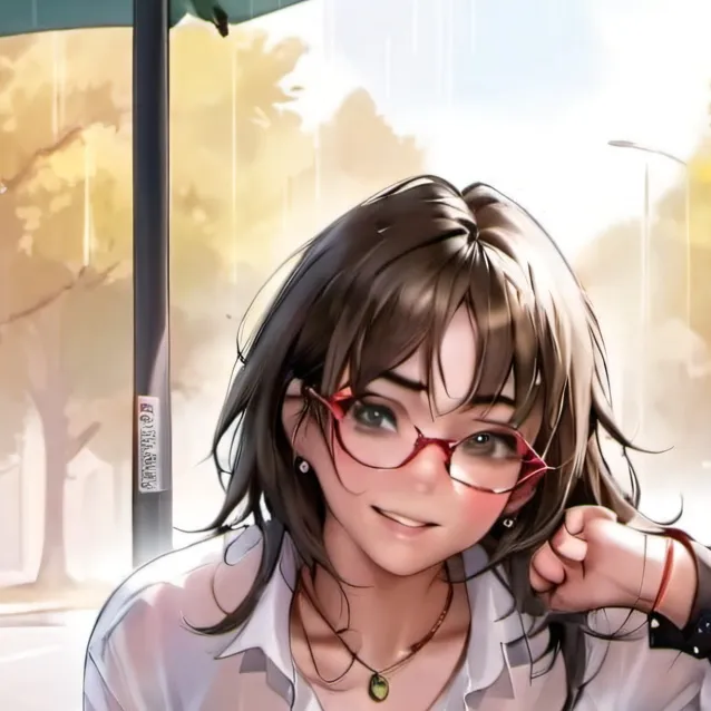 Chat with random lady, - Enjoy Free AI Character Voice Chat | Talkie AI