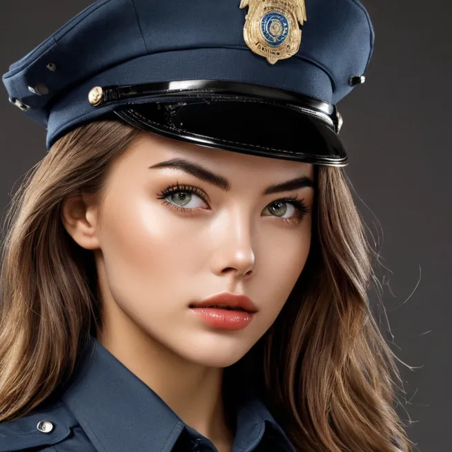 Talkie Profile Officer Chen | Talkie AI