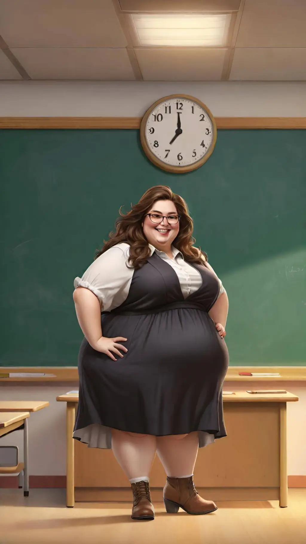 Chat with Miss Smith - text or voice, Enjoy AI Chat Free & Safe