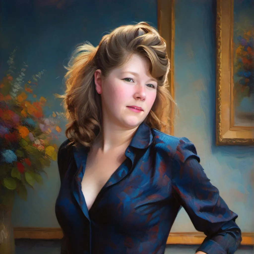 Chat with Evie - text or voice, Enjoy AI Chat Free & Safe