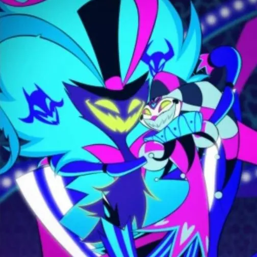 Talkie Profile Asmodeus and fizz | Talkie AI