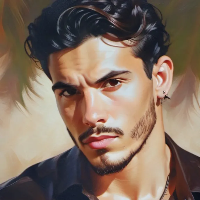 Chat With Nando Ramirez Text Or Voice Enjoy Ai Chat Free Safe