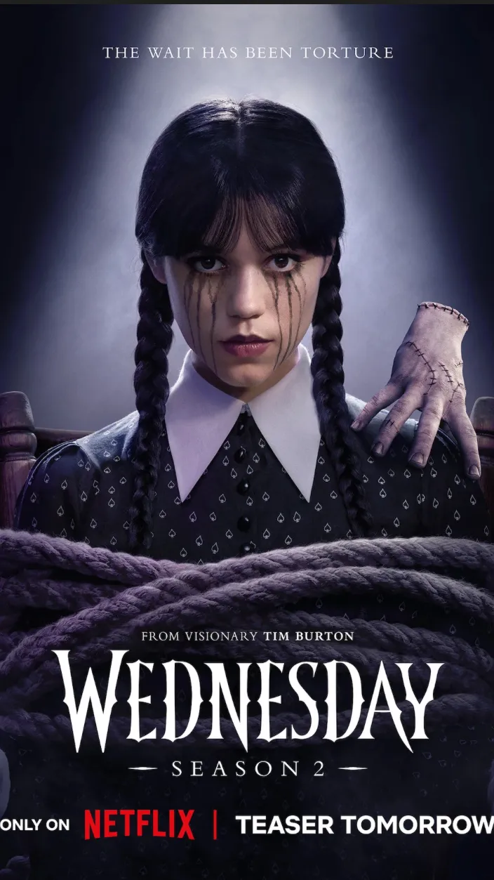 Chat with Wednesday - text or voice, Enjoy AI Chat Free & Safe