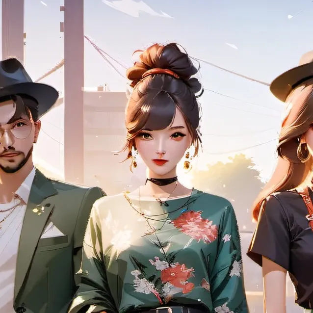 Chat with DTI - text or voice, Enjoy AI Chat Free & Safe