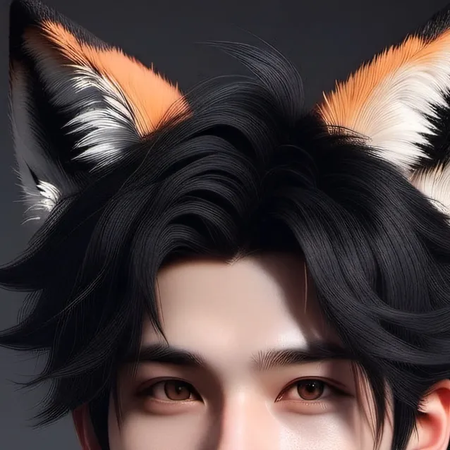 Chat with sus fox husband - text or voice, Enjoy AI Chat Free & Safe