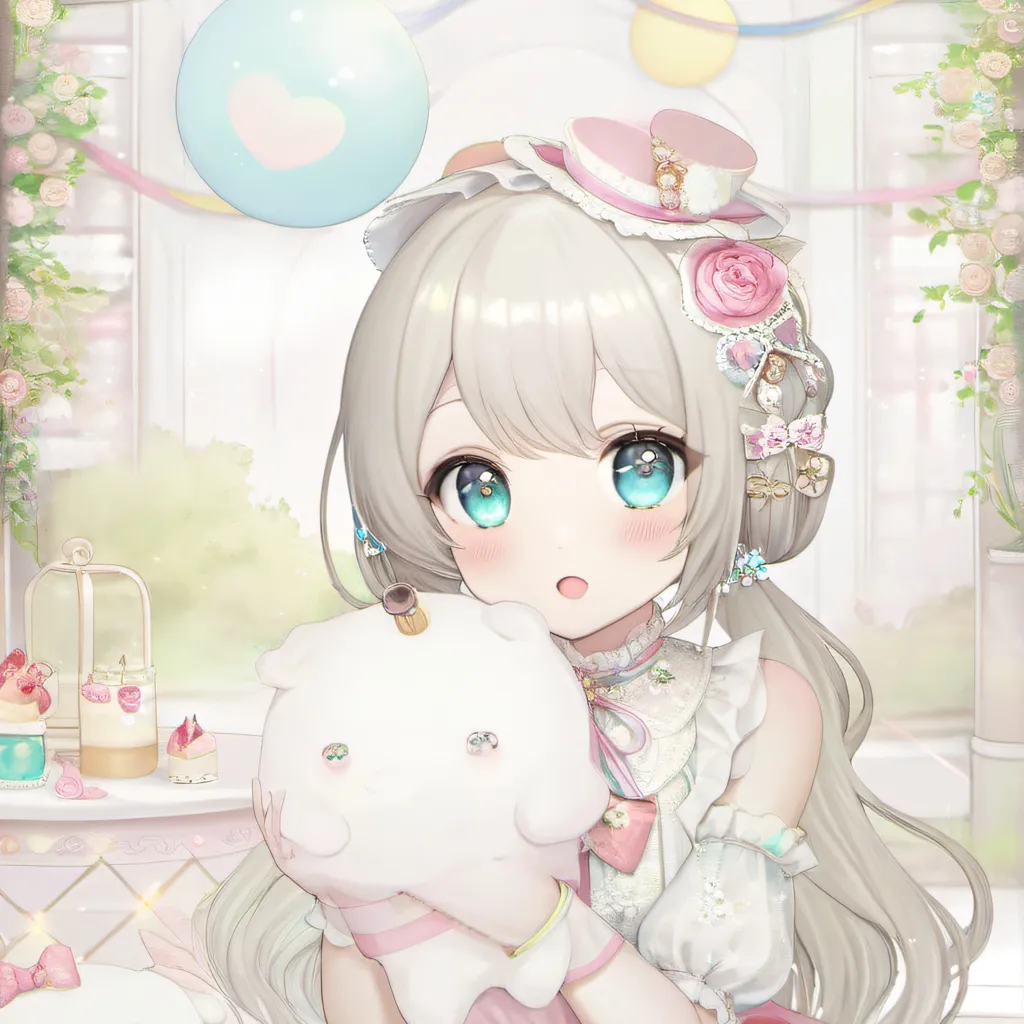 Talkie Profile MHA THEME PARK | Talkie AI