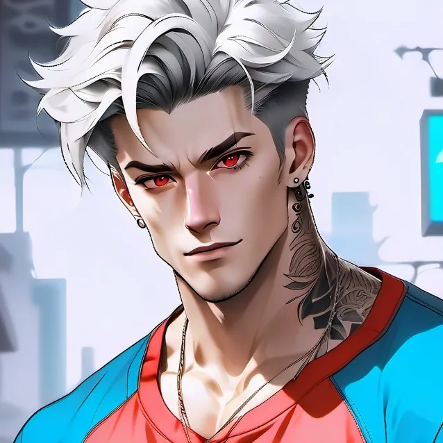 Chat with Jeremiah hayes - text or voice, Enjoy AI Chat Free & Safe