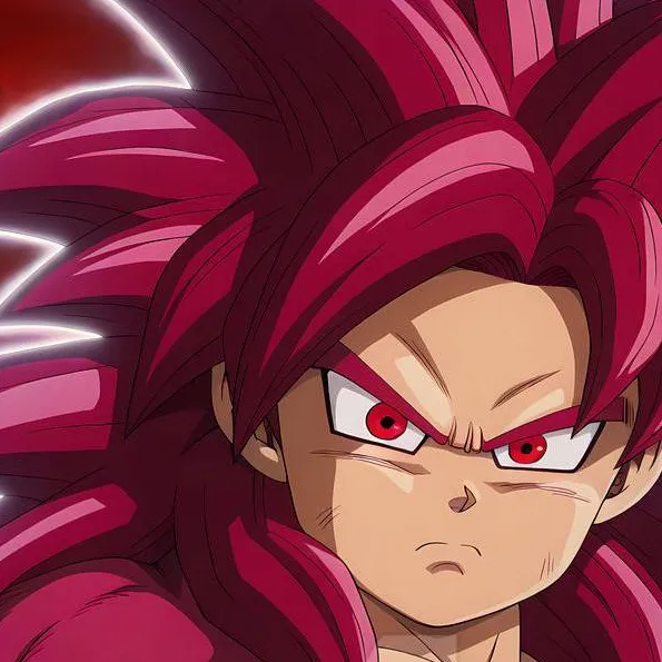Chat with Daima SSJ4 GOKU - text or voice, Enjoy AI Chat Free & Safe