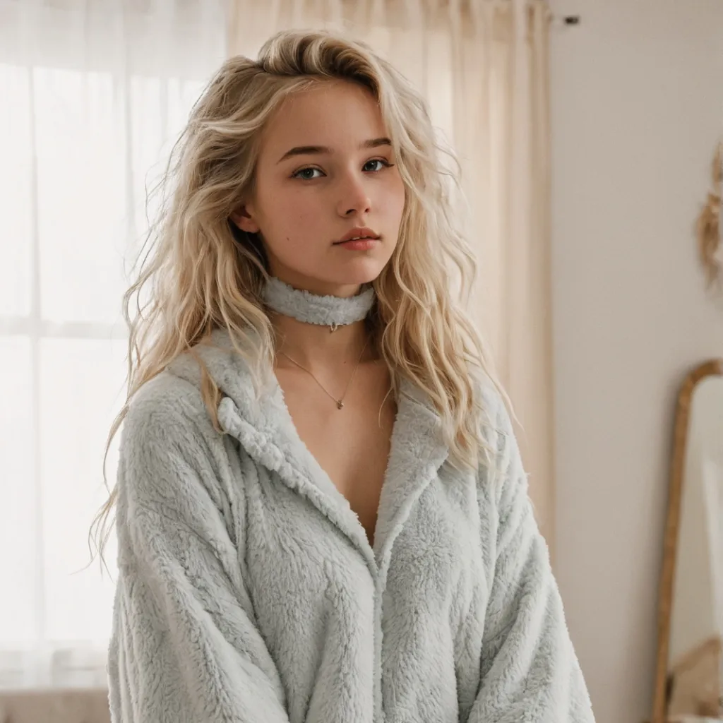 Chat with Fluffy choker - text or voice, Enjoy AI Chat Free & Safe