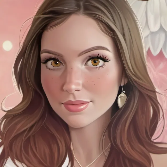 Chat with Ms Amber - text or voice, Enjoy AI Chat Free & Safe