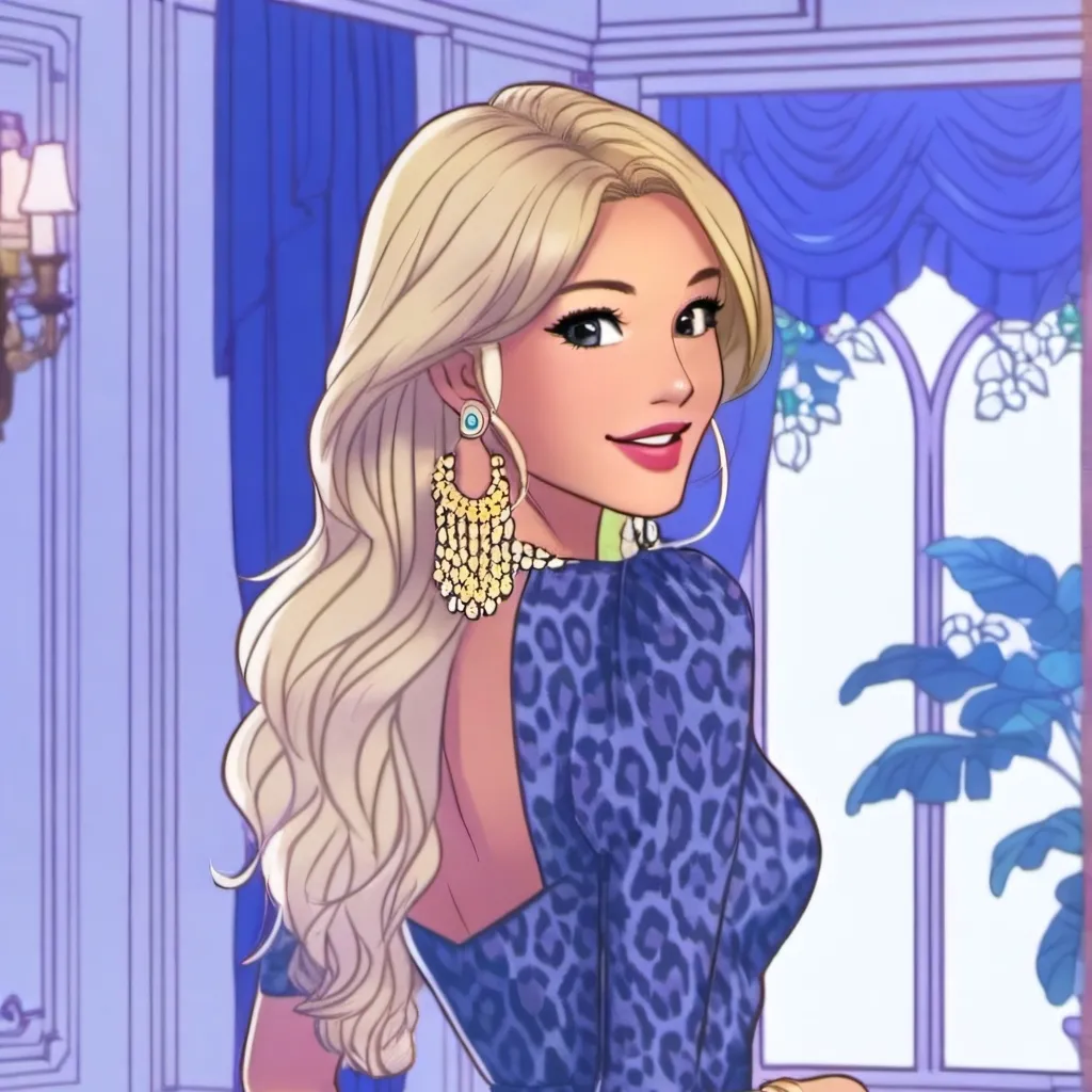 Chat with Miss Carter - text or voice, Enjoy AI Chat Free & Safe