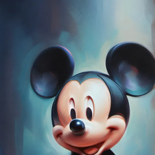Chat with Mickey mouse - text or voice, Enjoy AI Chat Free & Safe