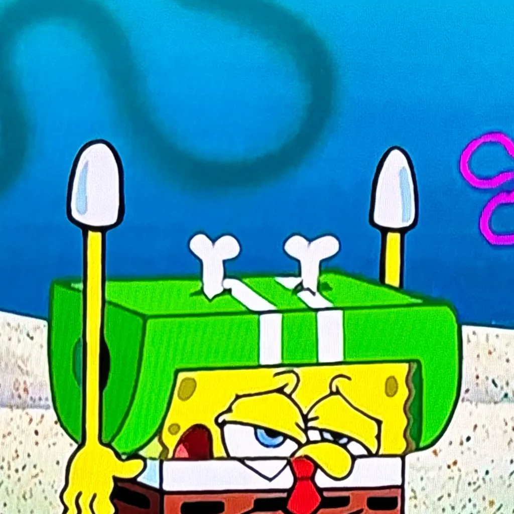 Chat with SpongeBob - text or voice, Enjoy AI Chat Free & Safe