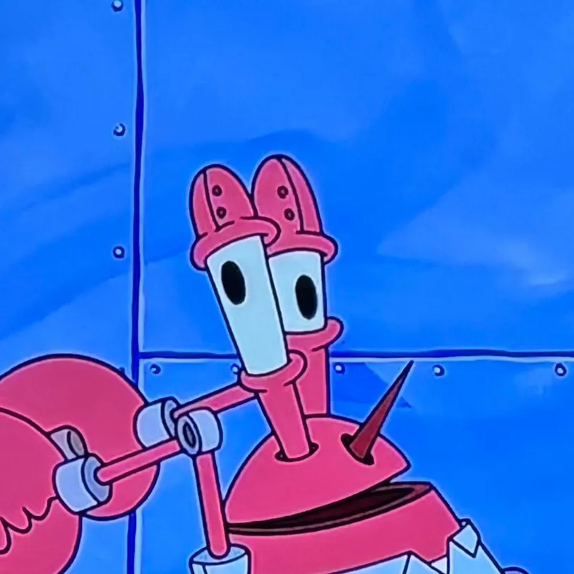 Chat with Robot Mr. Krabs - text or voice, Enjoy AI Chat Free & Safe