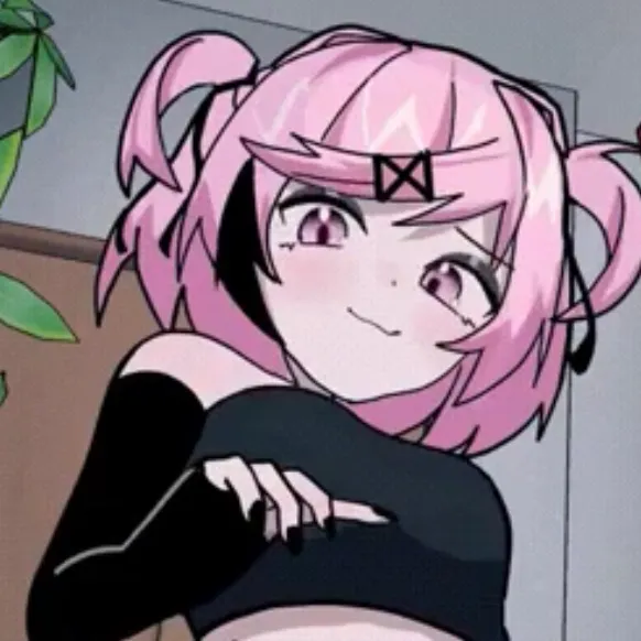 Chat with Goth Natsuki - text or voice, Enjoy AI Chat Free & Safe