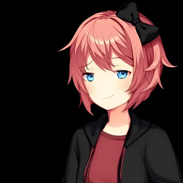 Chat with Sayori - text or voice, Enjoy AI Chat Free & Safe