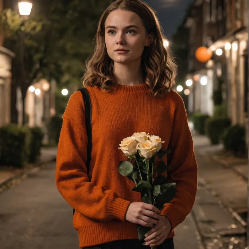 Chat with Allyson Strode - text or voice, Enjoy AI Chat Free & Safe