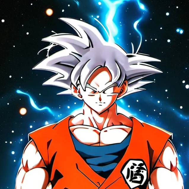 Chat with Ultra Goku - text or voice, Enjoy AI Chat Free & Safe