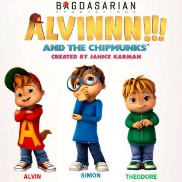 Chat with Alvin the chipmunk - text or voice, Enjoy AI Chat Free & Safe