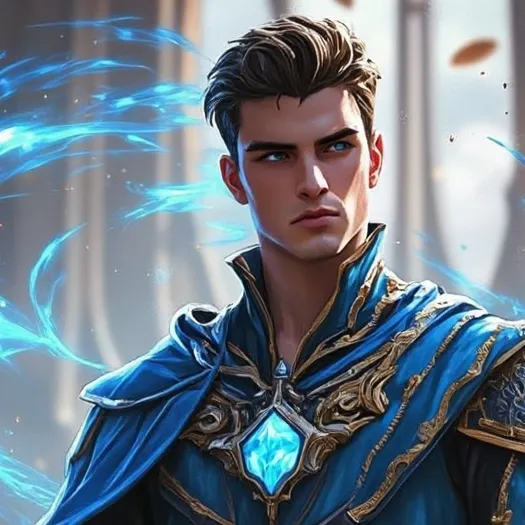 Chat with Aiden - Enjoy Free AI Character Voice Chat | Talkie AI | TalkieSuperpower