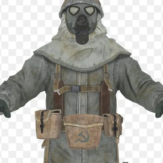 Chat with Hazmat Soviet Sold - text or voice, Enjoy AI Chat Free & Safe