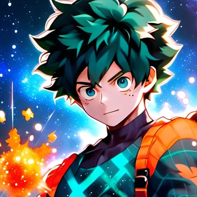 Chat with Mha - text or voice, Enjoy AI Chat Free & Safe