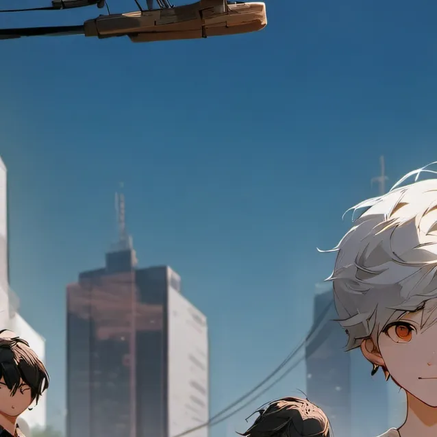 Chat with portal kids - text or voice, Enjoy AI Chat Free & Safe