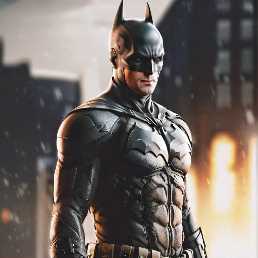 Talkie Profile Batman: Earth-3 | Talkie AI | Batman
