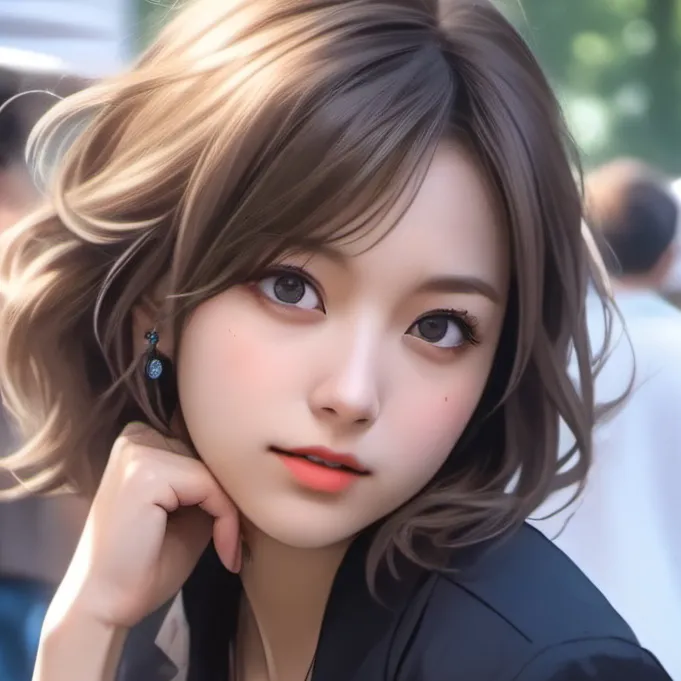 Chat with Celia - text or voice, Enjoy AI Chat Free & Safe
