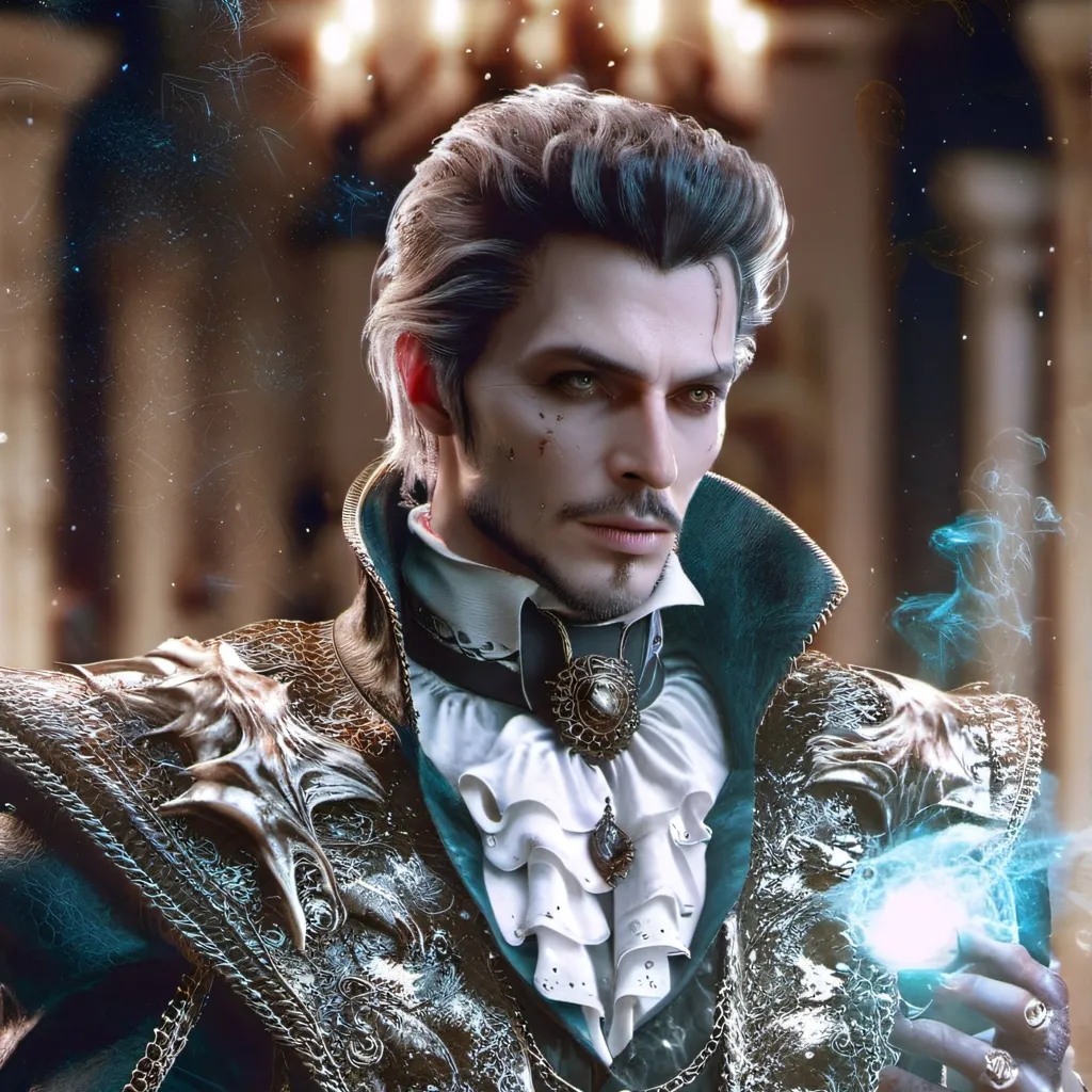 Chat with Dracula - text or voice, Enjoy AI Chat Free & Safe