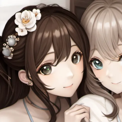 Talkie Profile Mary and isabelle | Talkie AI