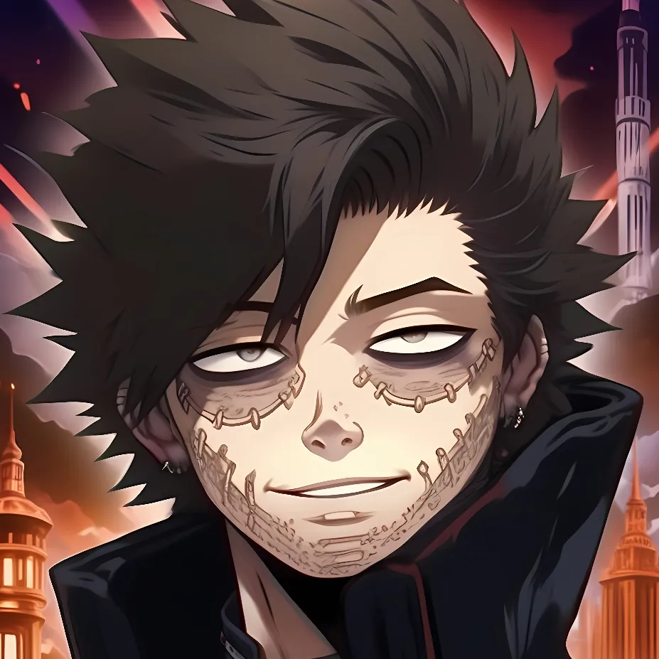 Chat with Dabi - text or voice, Enjoy AI Chat Free & Safe