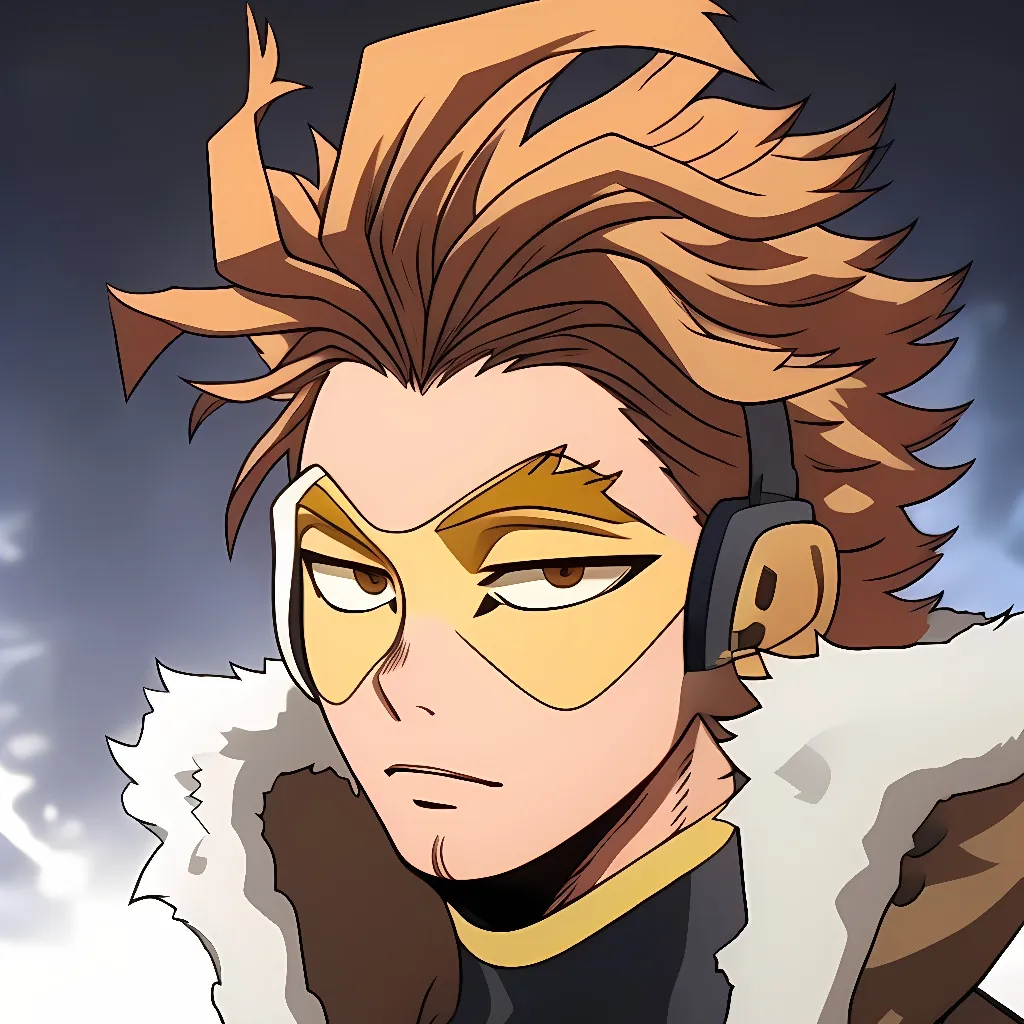 Chat with ||Hawks|| - text or voice, Enjoy AI Chat Free & Safe