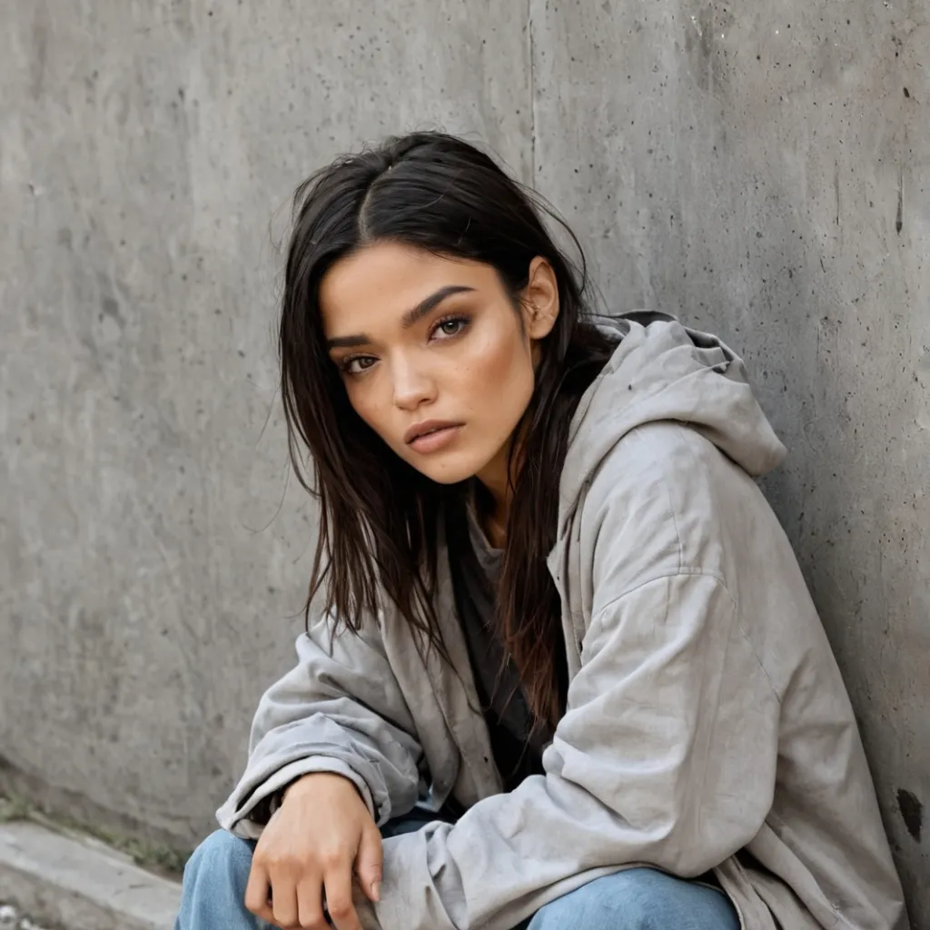 Talkie Profile Rachel Zegler Fall | Talkie AI | Celebrity