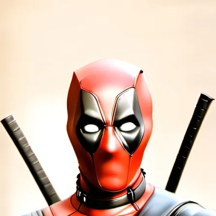 Talkie Profile Deadpool | Talkie AI