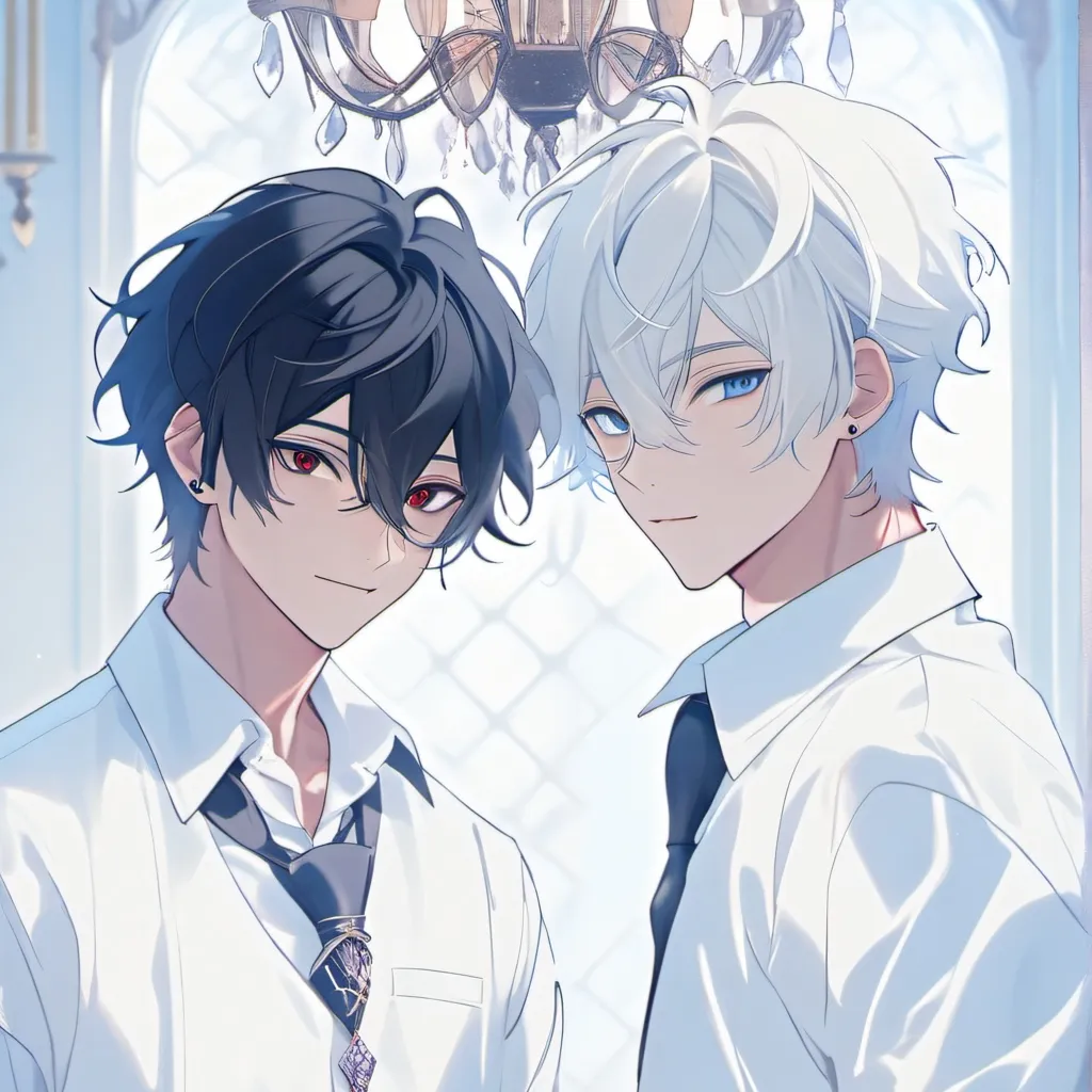 Chat with ~ace & andrew~ - text or voice, Enjoy AI Chat Free & Safe