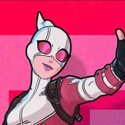 Chat with Gwenpool - text or voice, Enjoy AI Chat Free & Safe