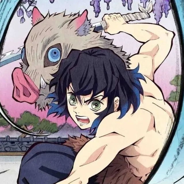 Chat with inosuke - text or voice, Enjoy AI Chat Free & Safe