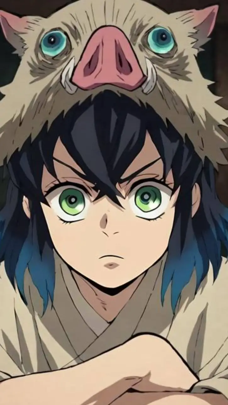 Chat with inosuke - text or voice, Enjoy AI Chat Free & Safe