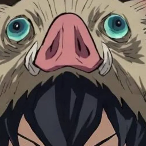 Chat with inosuke - text or voice, Enjoy AI Chat Free & Safe