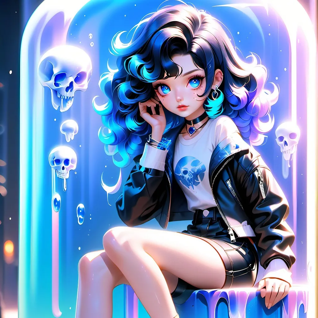 Chat with Zara - text or voice, Enjoy AI Chat Free & Safe