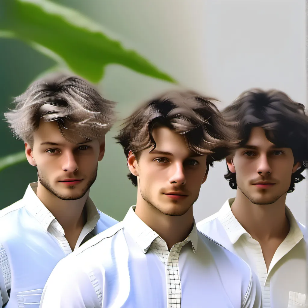 Chat with Sturniolo Triplets - text or voice, Enjoy AI Chat Free & Safe