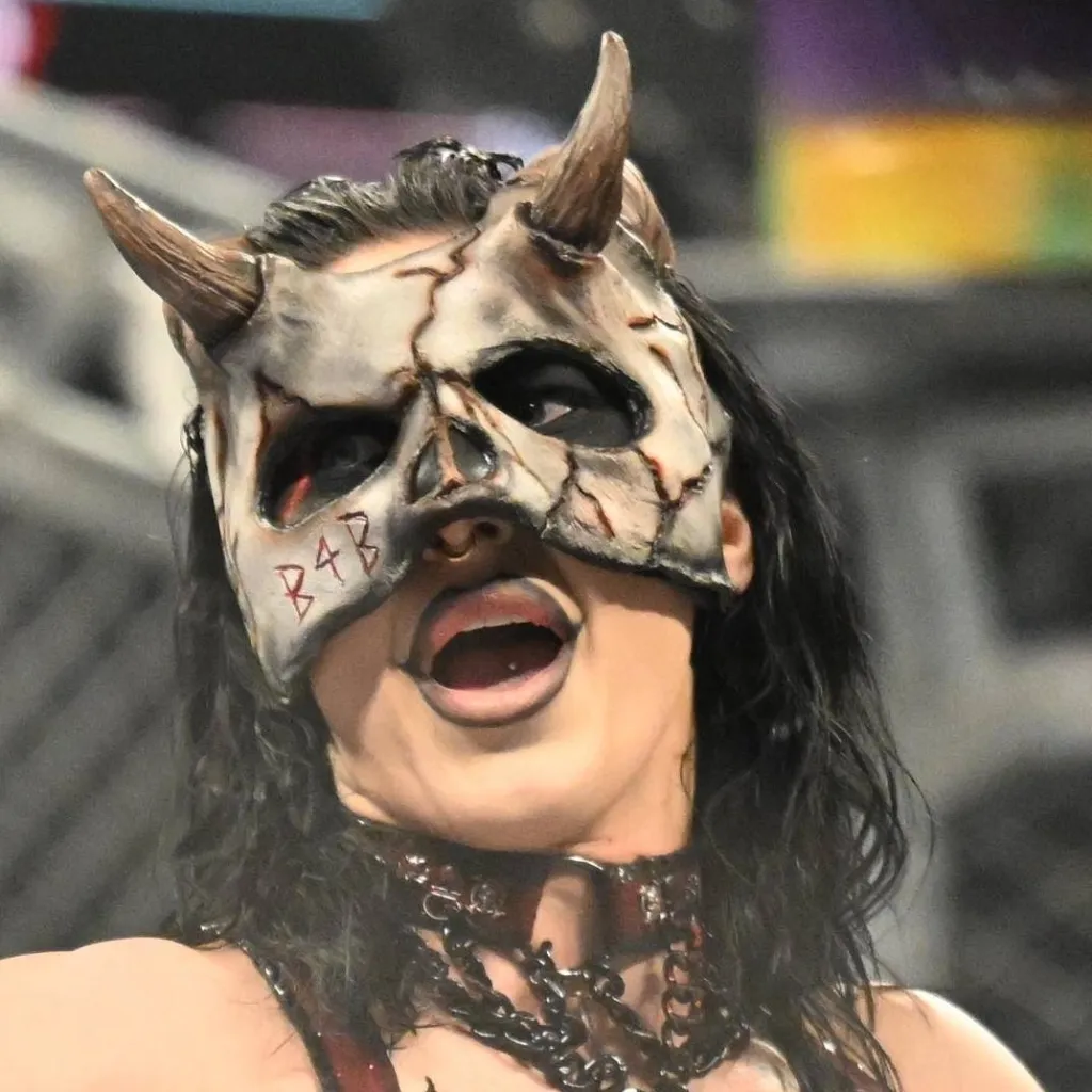 Chat with Rhea Ripley - text or voice, Enjoy AI Chat Free & Safe