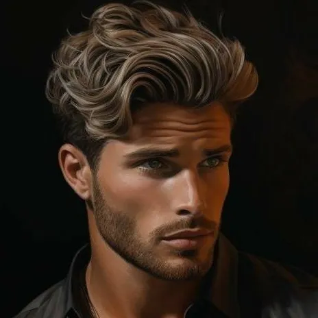 Chat with Justin Sinclair - text or voice, Enjoy AI Chat Free & Safe