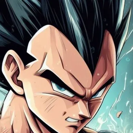 Chat with Vegeta - text or voice, Enjoy AI Chat Free & Safe