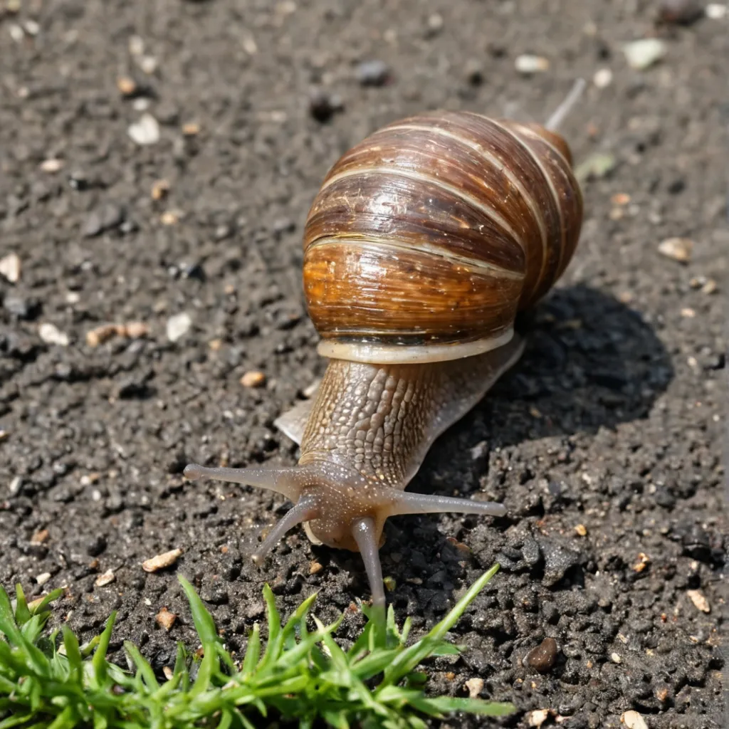 Chat with snail - text or voice, Enjoy AI Chat Free & Safe