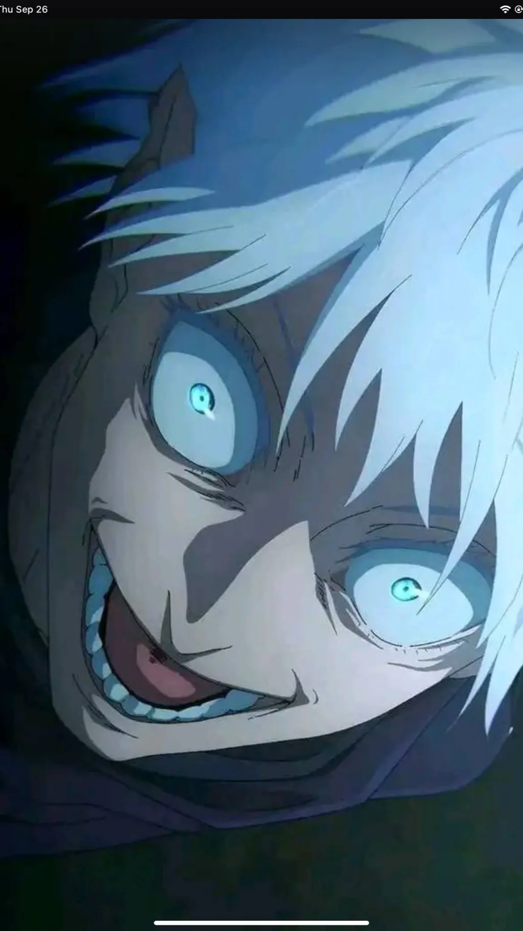 Chat with Sus Gojo - text or voice, Enjoy AI Chat Free & Safe