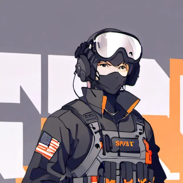 Chat with SWAT RAID - text or voice, Enjoy AI Chat Free & Safe